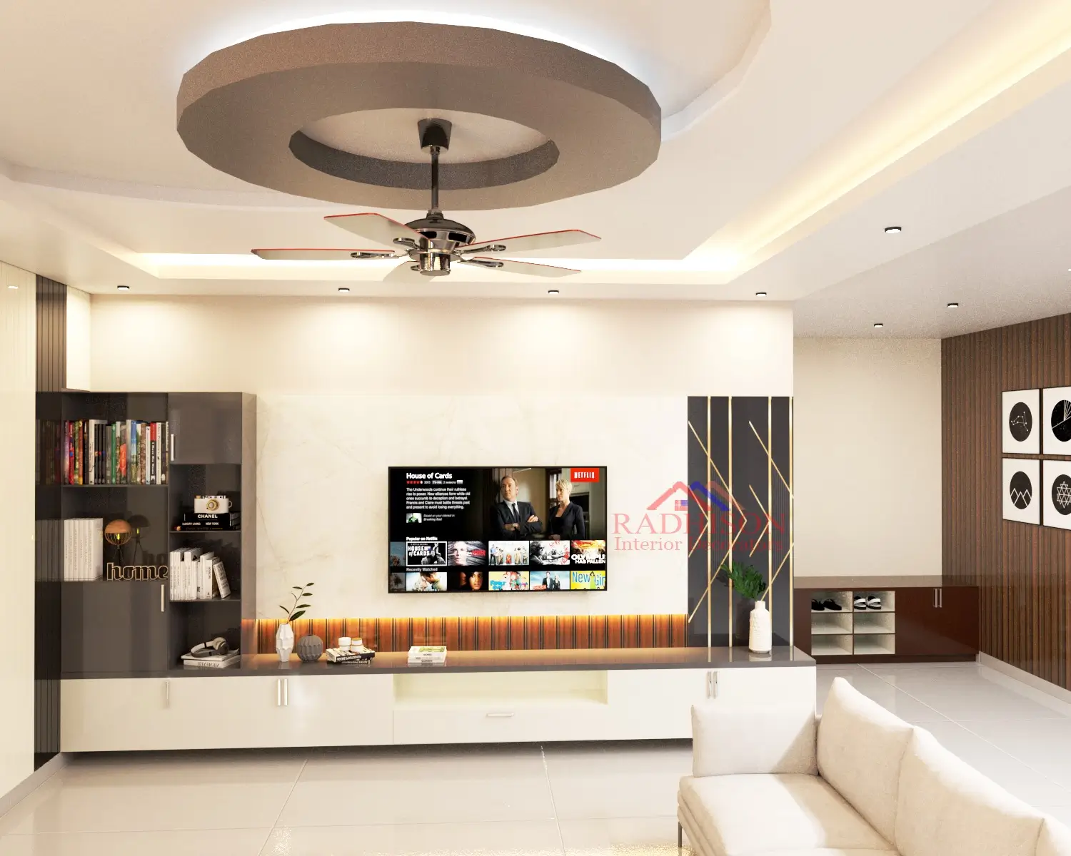 Interior Design studio in Chennai - 25+yrs Exp