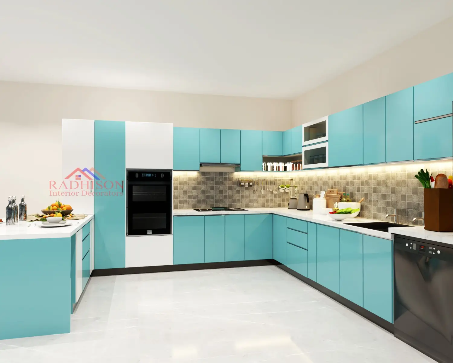 Modular Kitchen Designers in Chennai - 25+yrs Exp